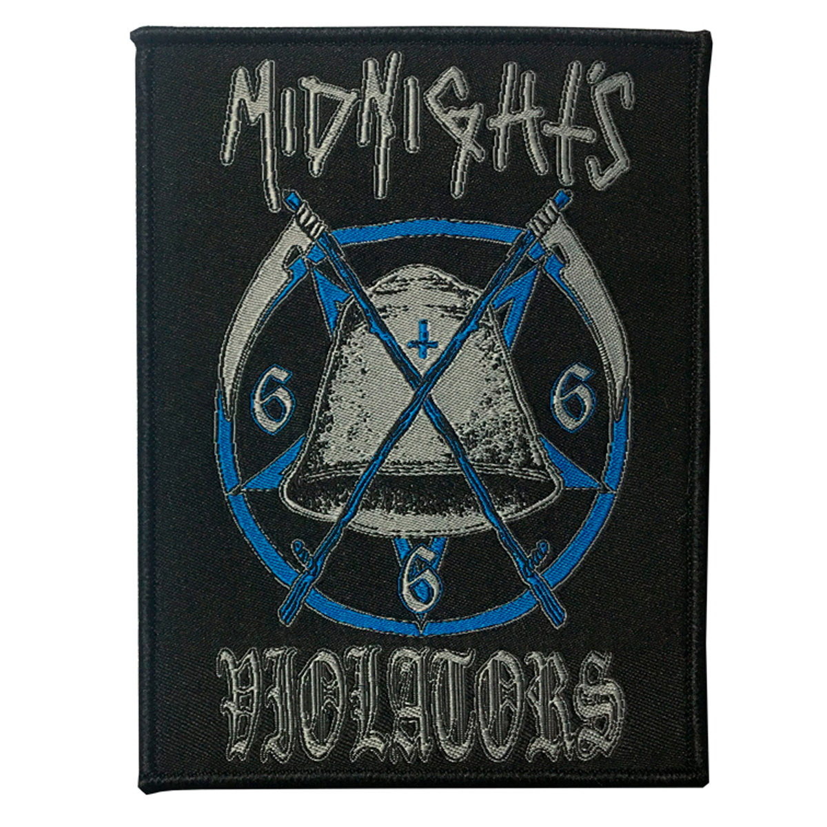 Midnight - Midnight's Violators - Woven Patch | MIDNIGHT
