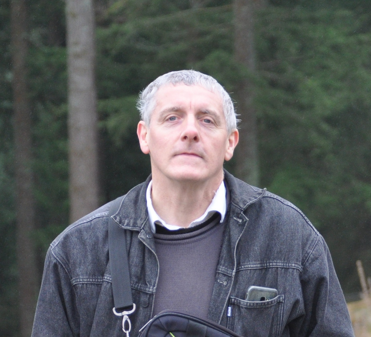 Birdsong Recording Season 2021 - Disc 1 of 3 | Fintan O'Brien