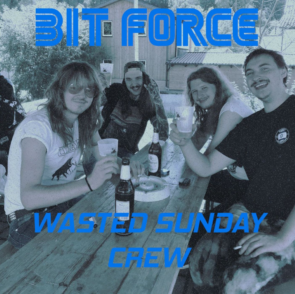 Bitte ein Bit | Bit Force