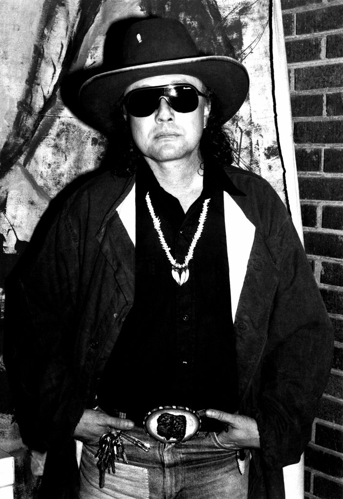 Even In Death, Roxy Gordon Rides On | Bandcamp Daily