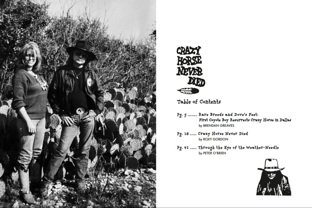 Even In Death, Roxy Gordon Rides On | Bandcamp Daily