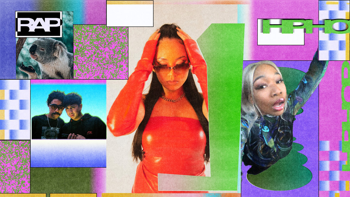 At the Intersection of Rap and Rave in Australia | Bandcamp Daily