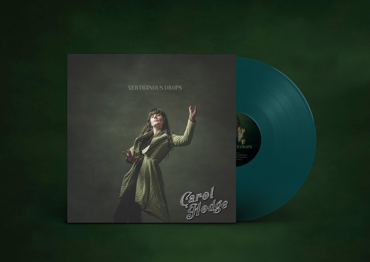 Vertiginous Drops | Carol Hodge