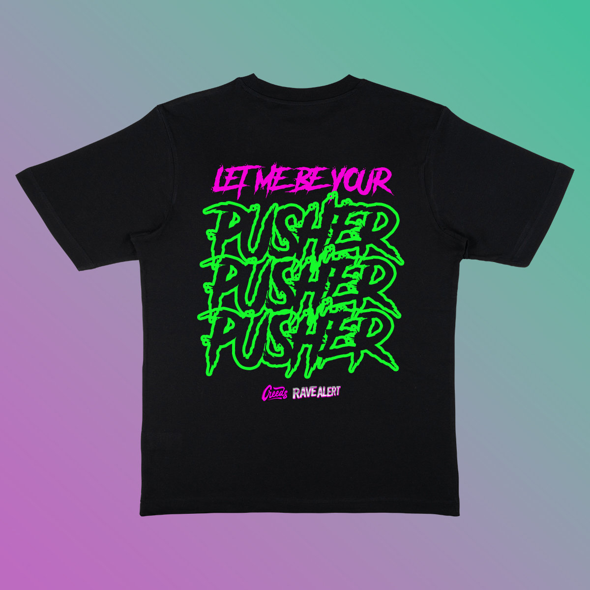 PUSH UP EP | CREEDS | Rave Alert