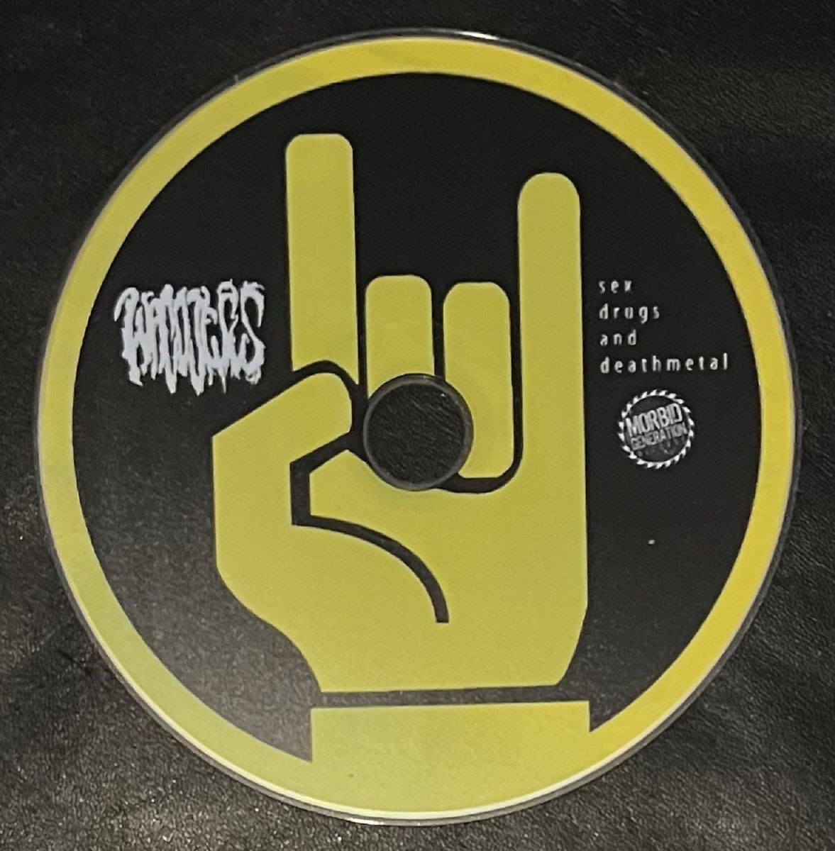 Waco Jesus - Sex, Drugs And Death Metal | Disturbed Mind Records