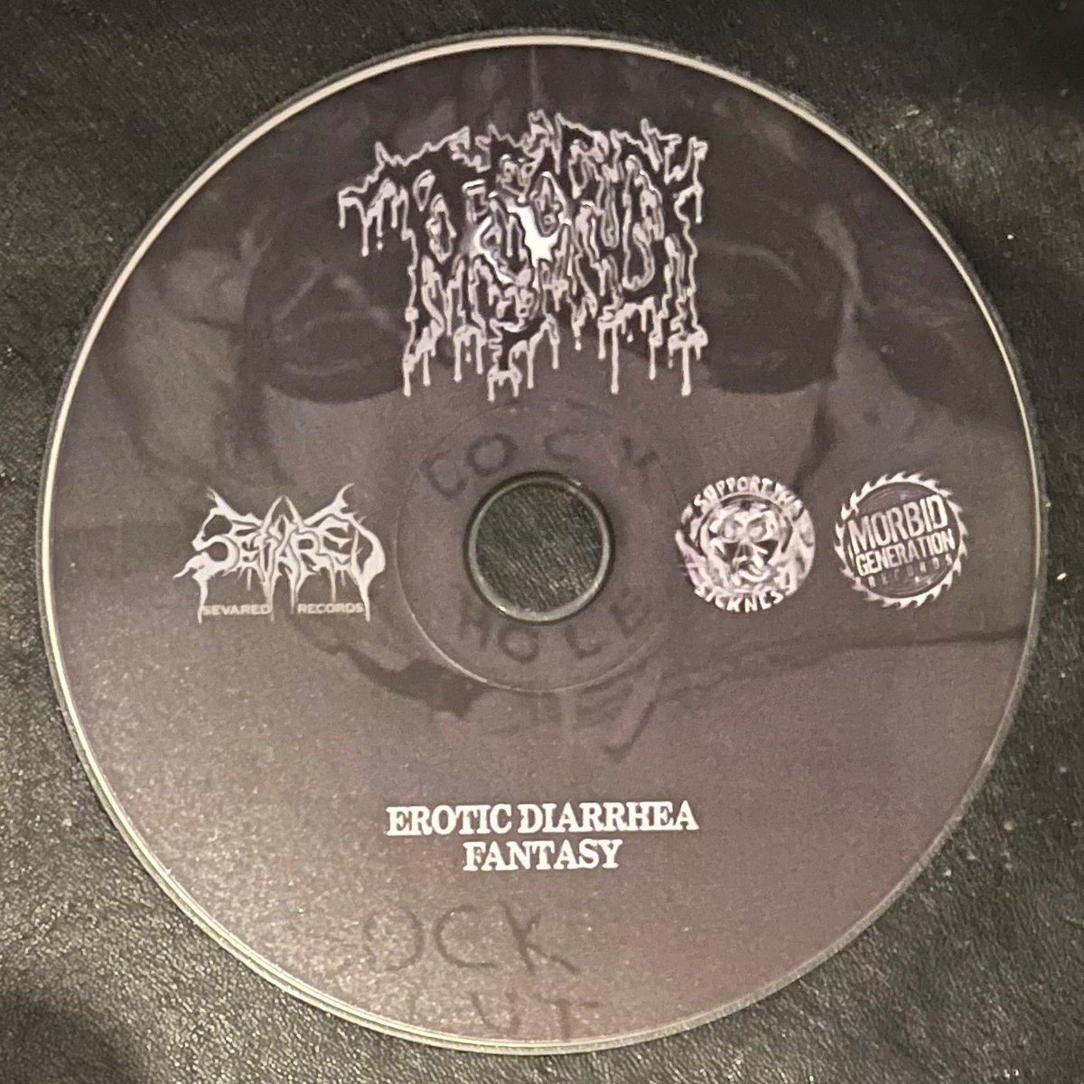 Torsofuck - Erotic Diarrhea Fantasy | Disturbed Mind Records