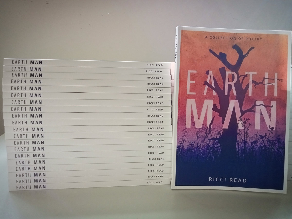 Earth Man | Ricci Read