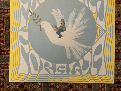 Flughand - Foralva Vinyl signed | FLUGHAND