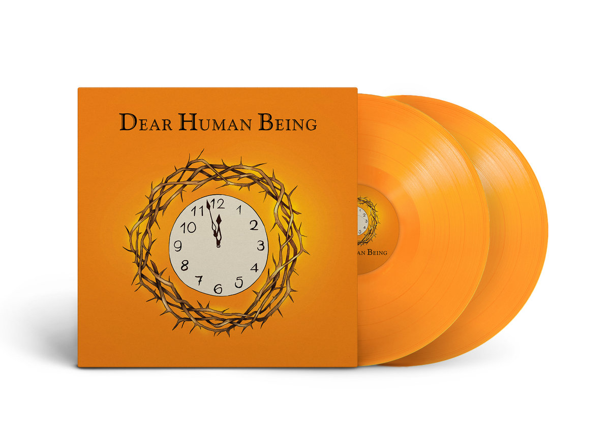 Dear Human Being | The Timewriter