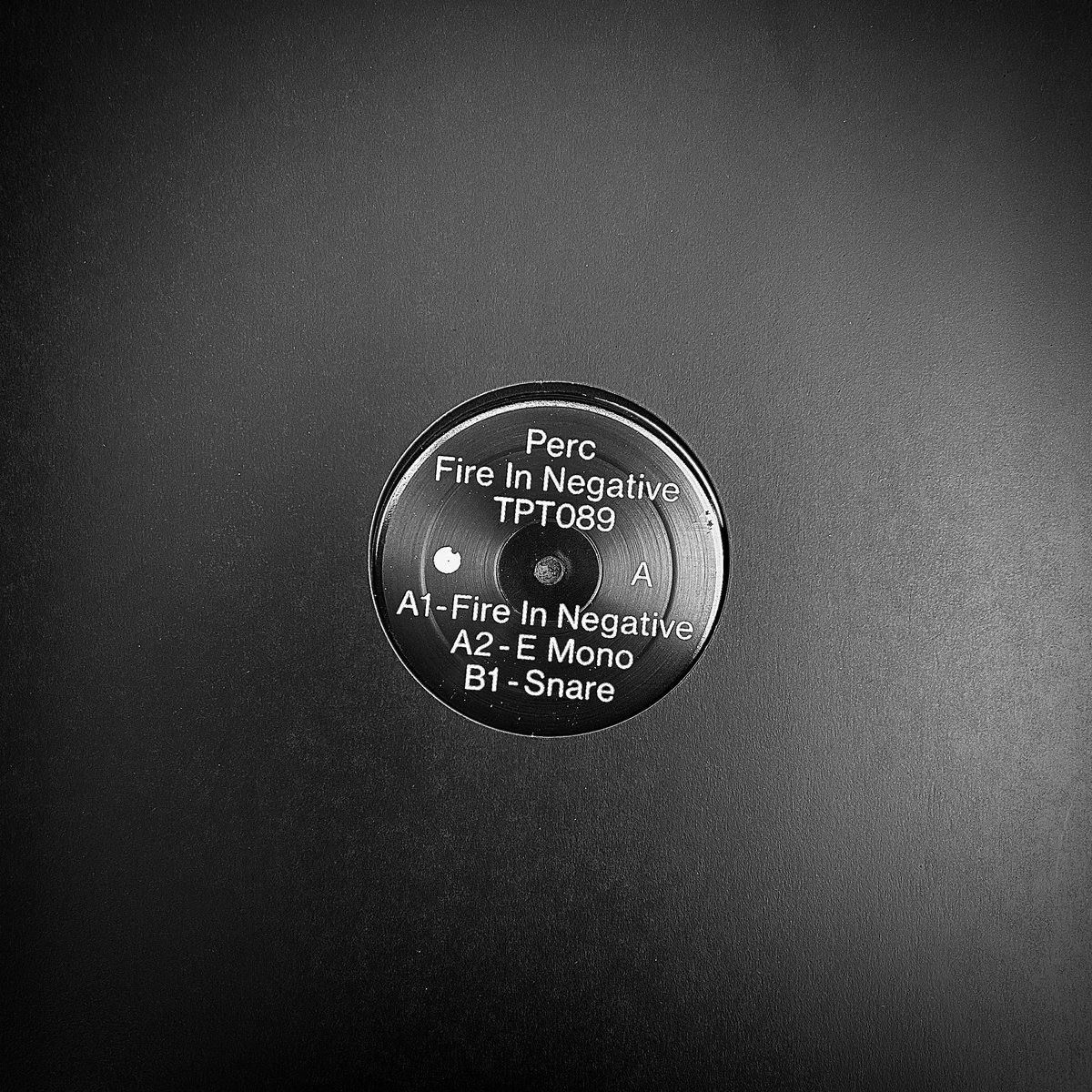 Fire In Negative | Perc | Perc Trax