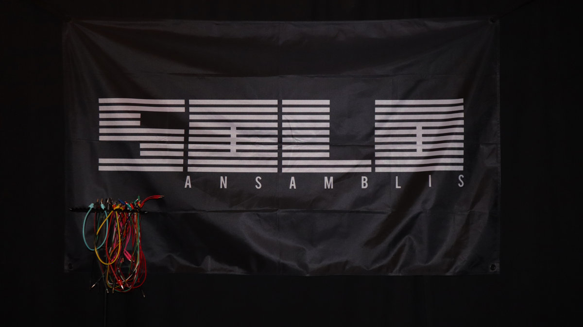 "Solo Ansamblis" Flag | Solo Ansamblis