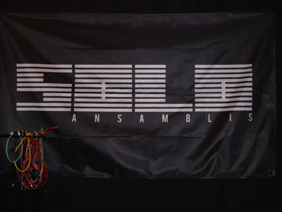 "Solo Ansamblis" Flag | Solo Ansamblis