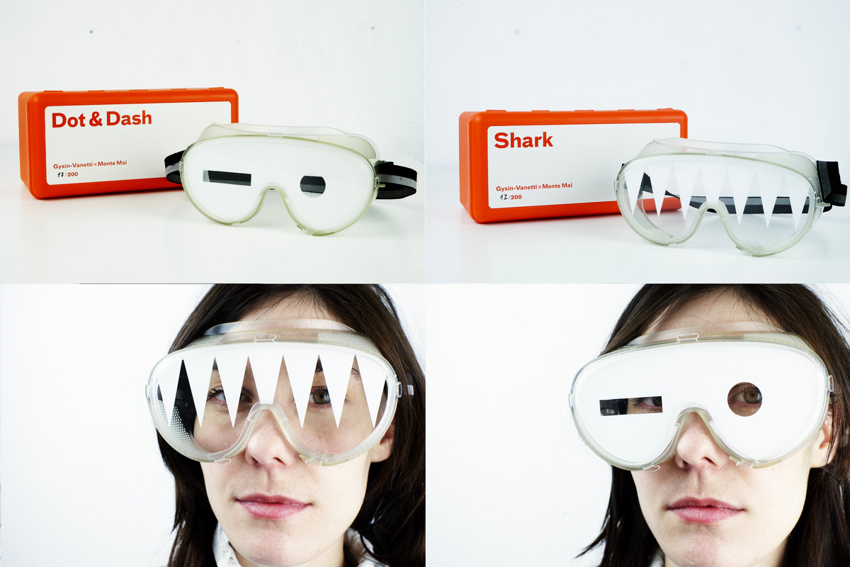 Eye Sea Double goggles | Monte Mai