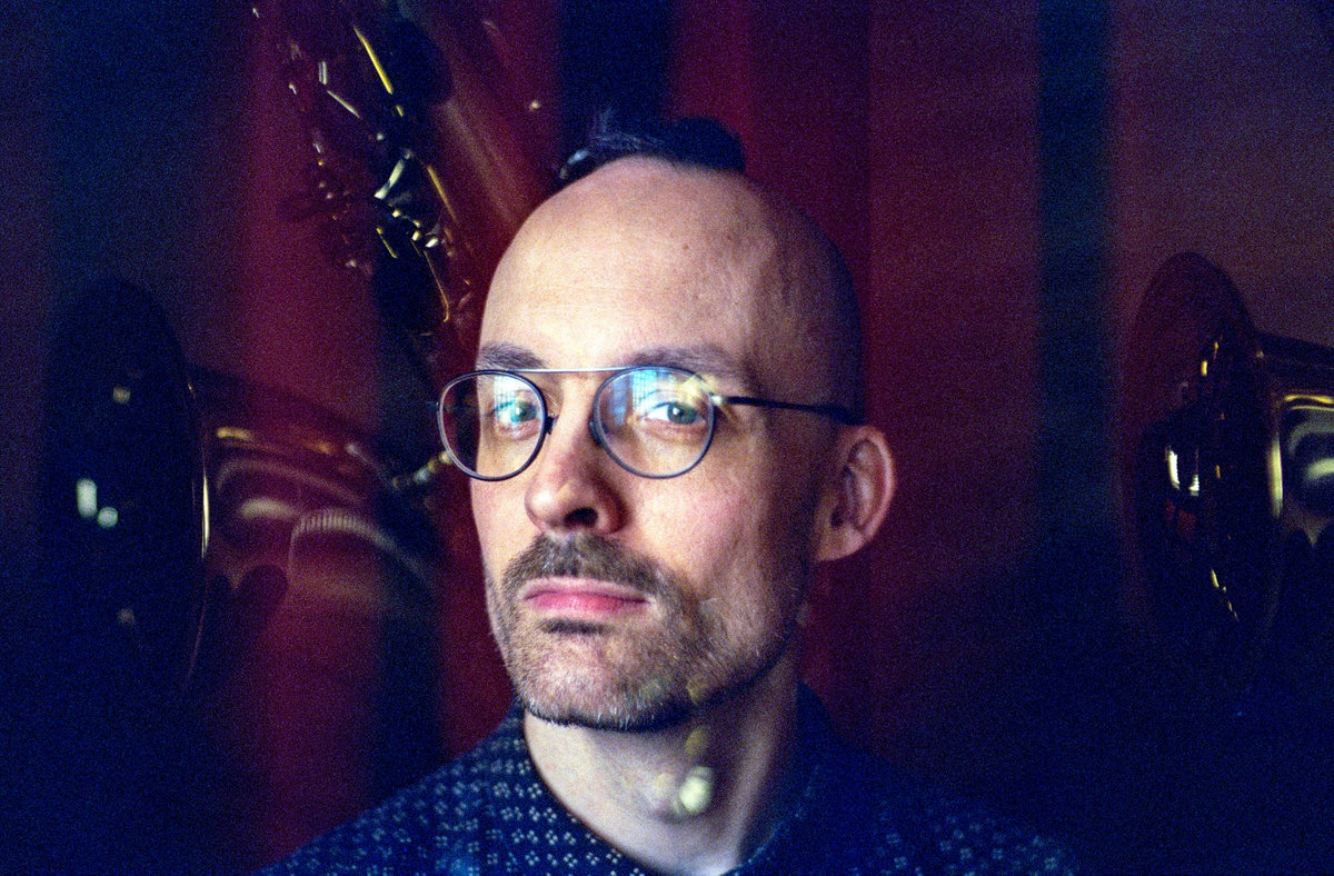 Live at Sound Symposium 2022 | Greg Bruce