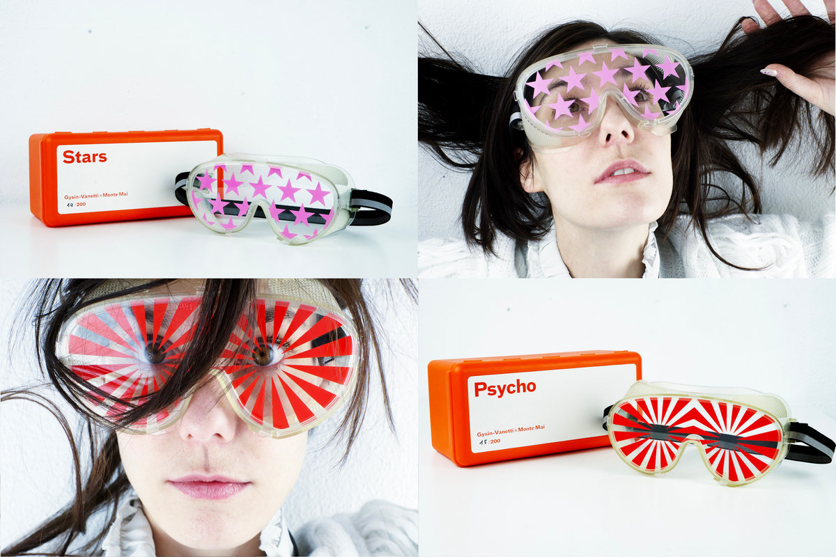 Eye Sea Double goggles | Monte Mai