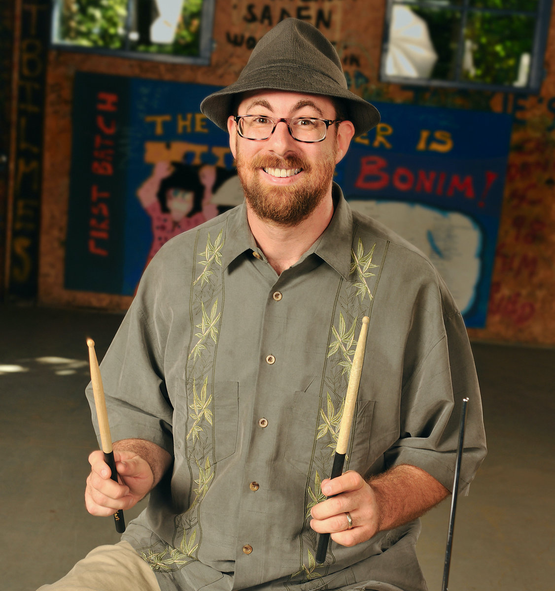 Children at Play | Aaron Alexander & Musicians | Aaron Alexander