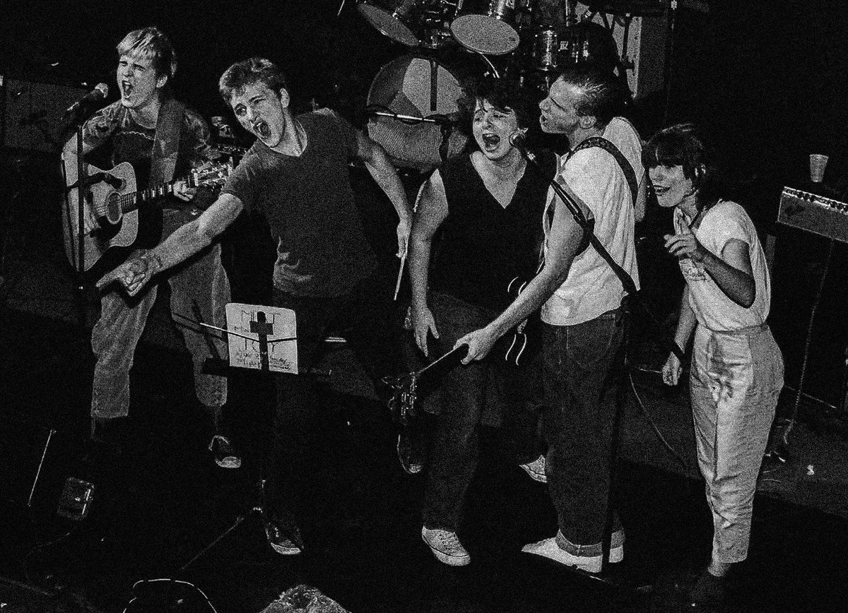 MEAT JOY LO FI LIVE 82-85 | Meat Joy