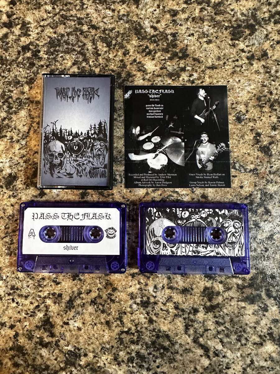 Shiver | Pass the Flask