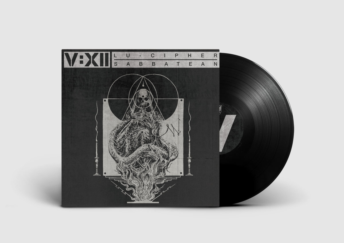 Lu-Cipher-Sabbatean | V:XII | Sentient Ruin Laboratories
