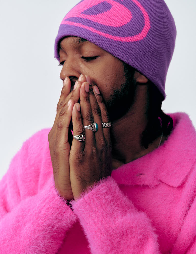 Pink Tape | Sébago