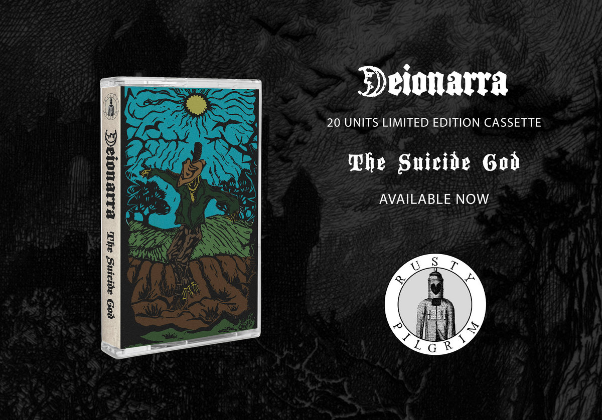 The Suicide God | Deionarra