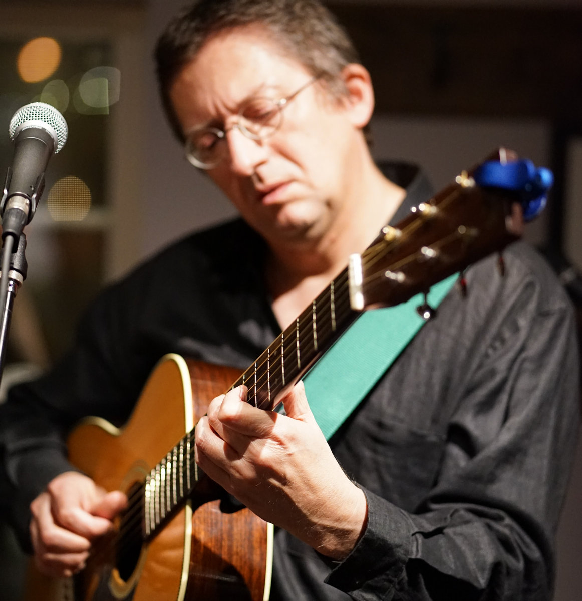 Gonna Leave Tomorrow (with Mandolin) | Chris Durham