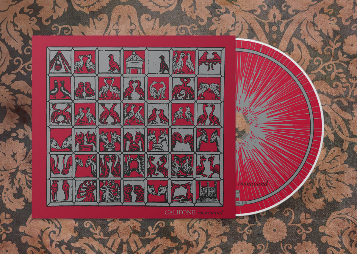 Roomsound (Deluxe Reissue) | Califone | califone / tim rutili / red red ...