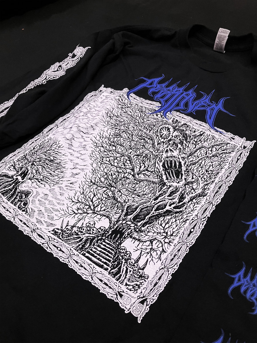 Whispered Morbidity Longsleeve | Degraved