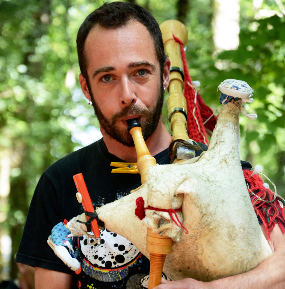 Quand La Craba Crabidarà | Maxence Camelin