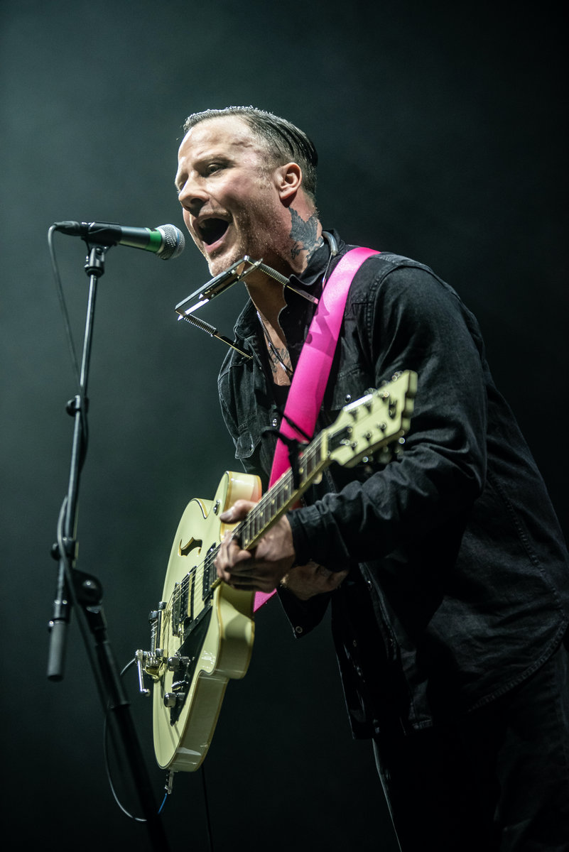 Roots Rock Rebel | Jesse Ahern