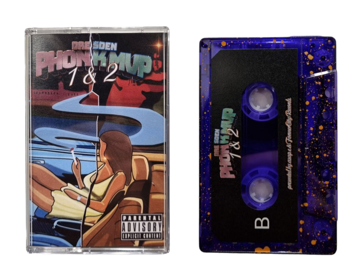 Dresden Phonk MVP Vol. 1 | ASAP E | Former City Records