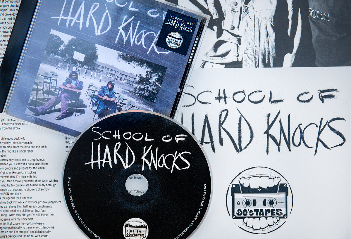 School Of Hard Knocks | Hard Knocks | 90s Tapes