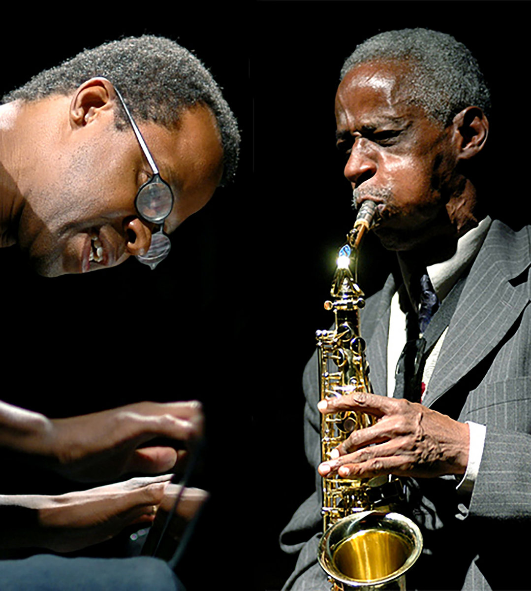 ACCELERATED PROJECTION | ROSCOE MITCHELL - MATTHEW SHIPP | RogueArt