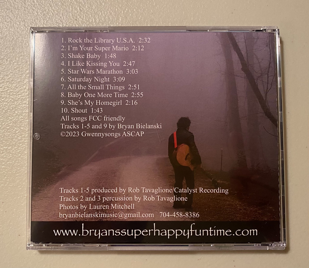 Bryan's Super Happy Fun Time 3 | Bryan Bielanski