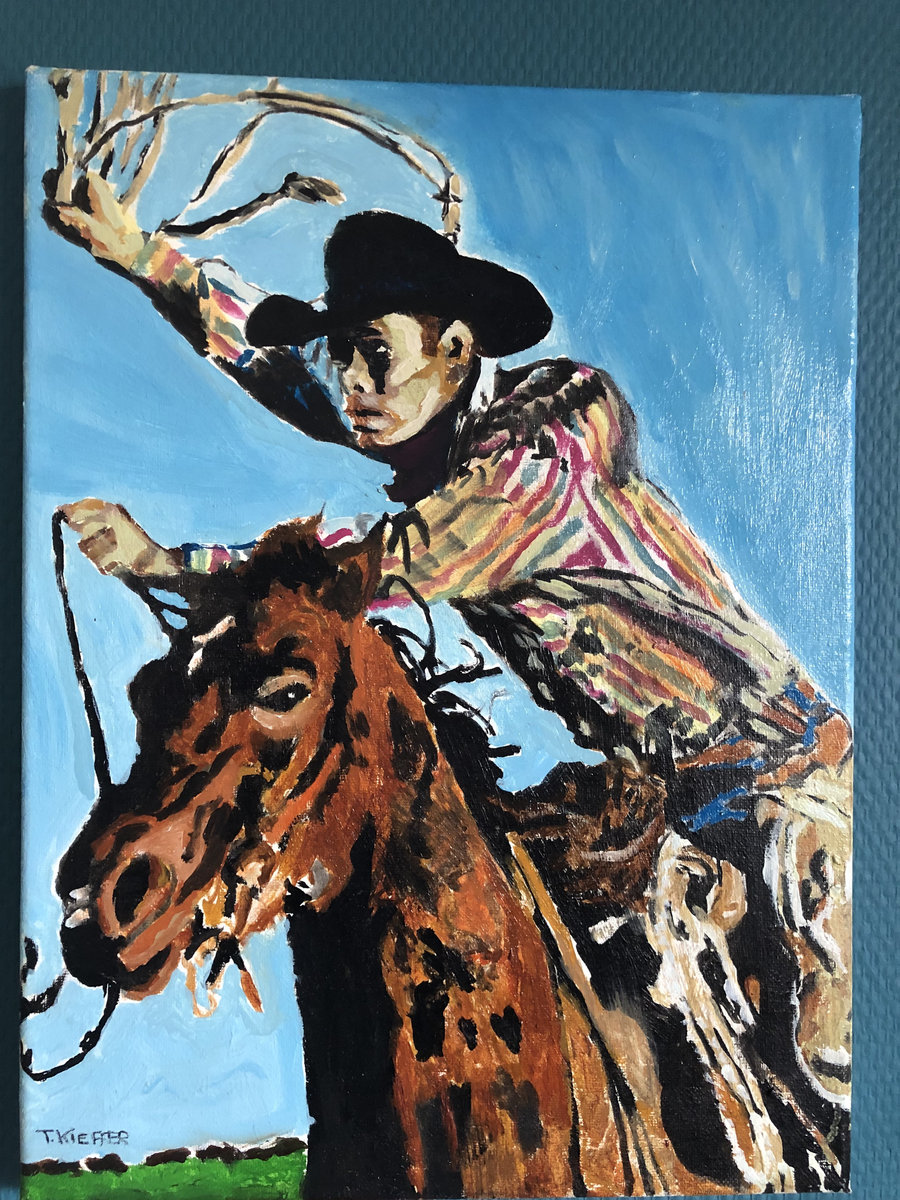 Original Paintings | Thomas Kieffer