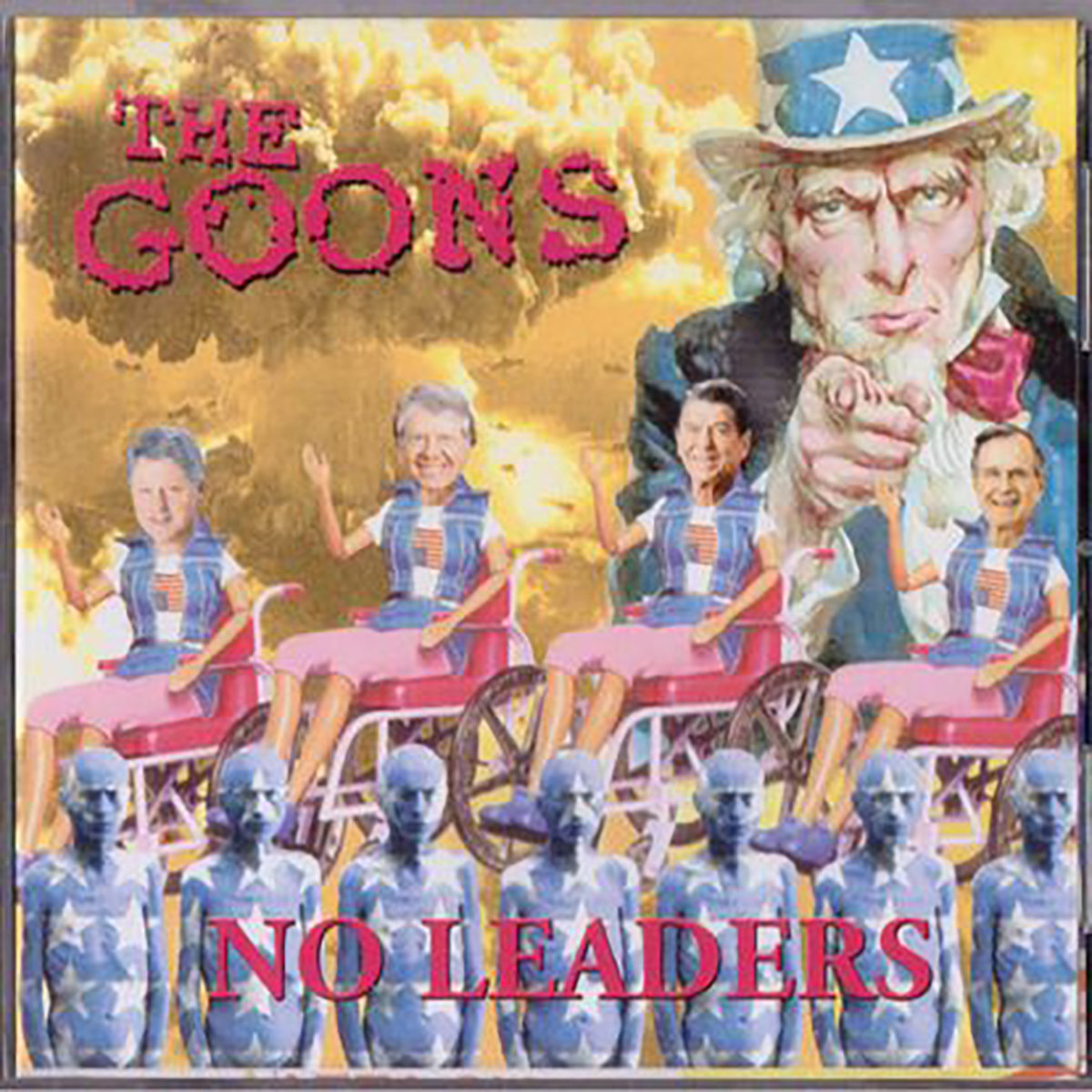 No Leaders (2000) | THE GOONS
