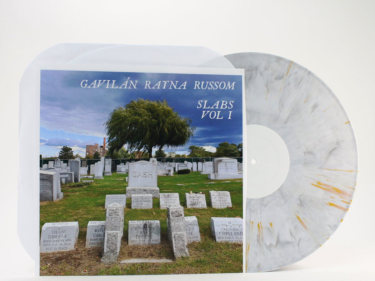 Slabs Vol I | Gavilán Rayna Russom