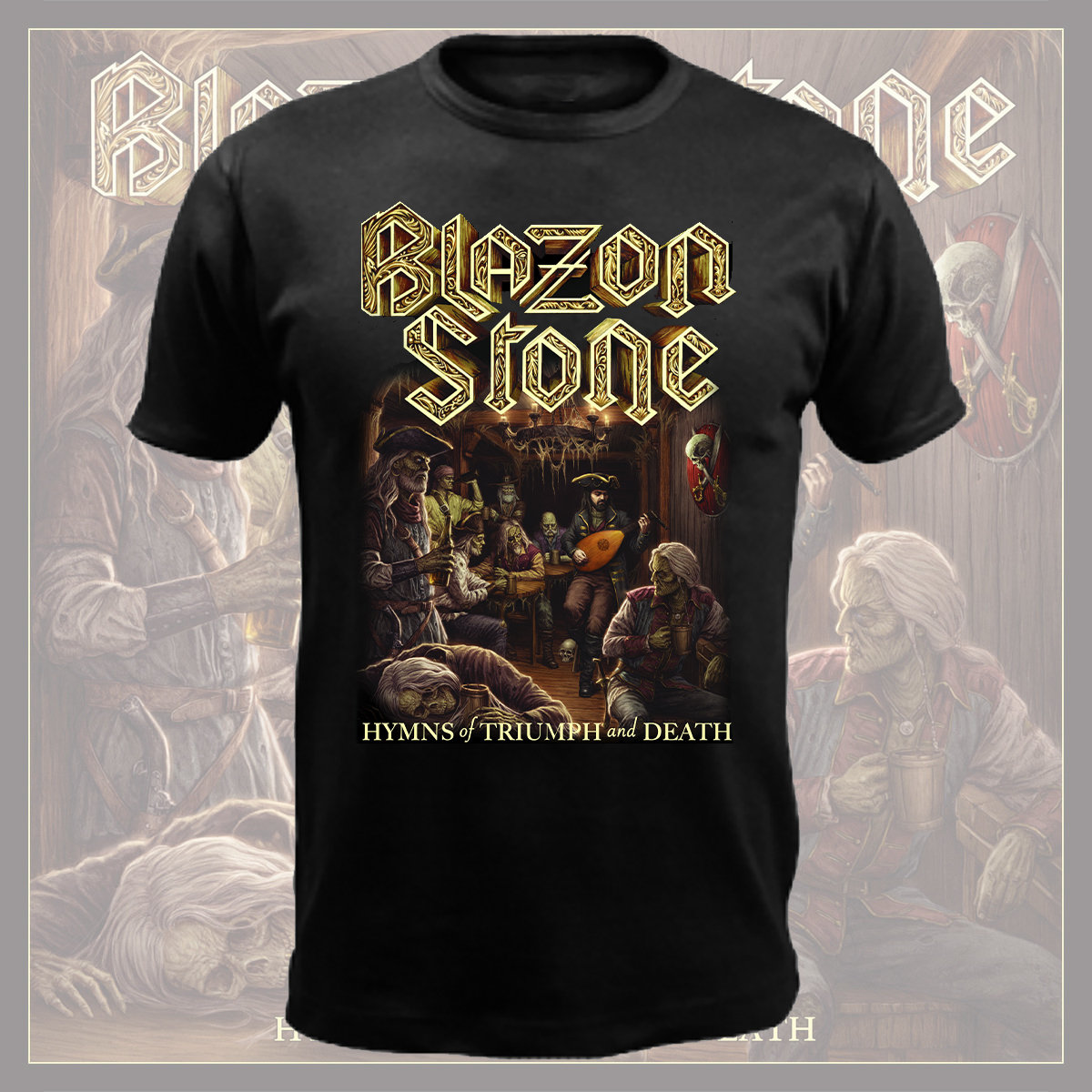 Hymns of Triumph and Death LAST UNITS | Blazon Stone