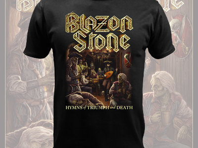 Hymns of Triumph and Death LAST UNITS | Blazon Stone