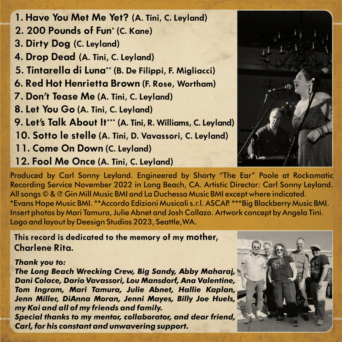 Orale | Mozzy Dee | Rum Bar Records