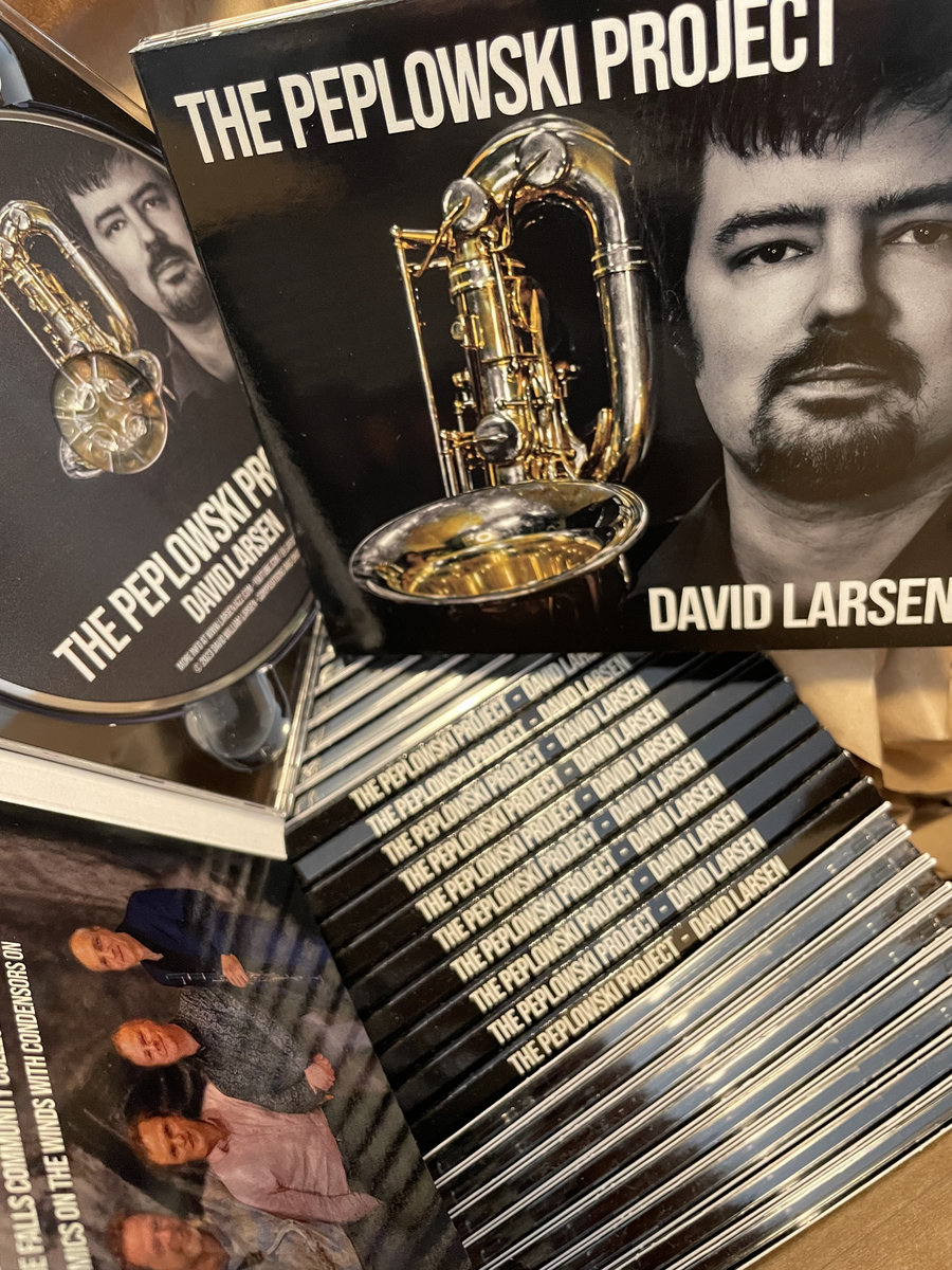 The Peplowski Project | David Larsen