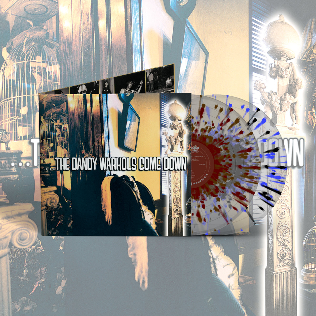 ...The Dandy Warhols Come Down | The Dandy Warhols