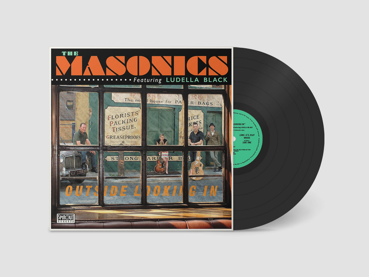 Outside Looking In | The Masonics | Spinout Nuggets