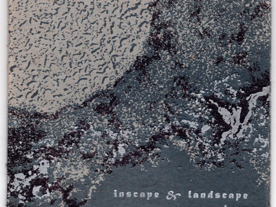 Inscape & Landscape (Limited Edition Original Sealed Out-of-Print CD ...