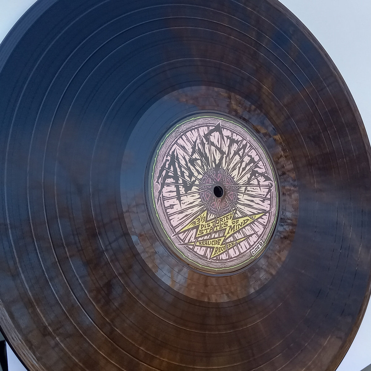 Distorted States of Mind | Alien State