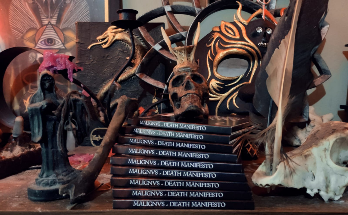 Death Manifesto | Malignvs | Malignus