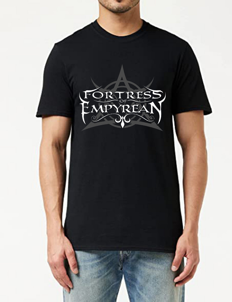 FoE Logo T-Shirt | Fortress Of Empyrean