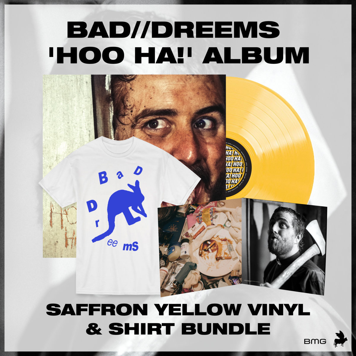 HOO HA! | Bad//Dreems