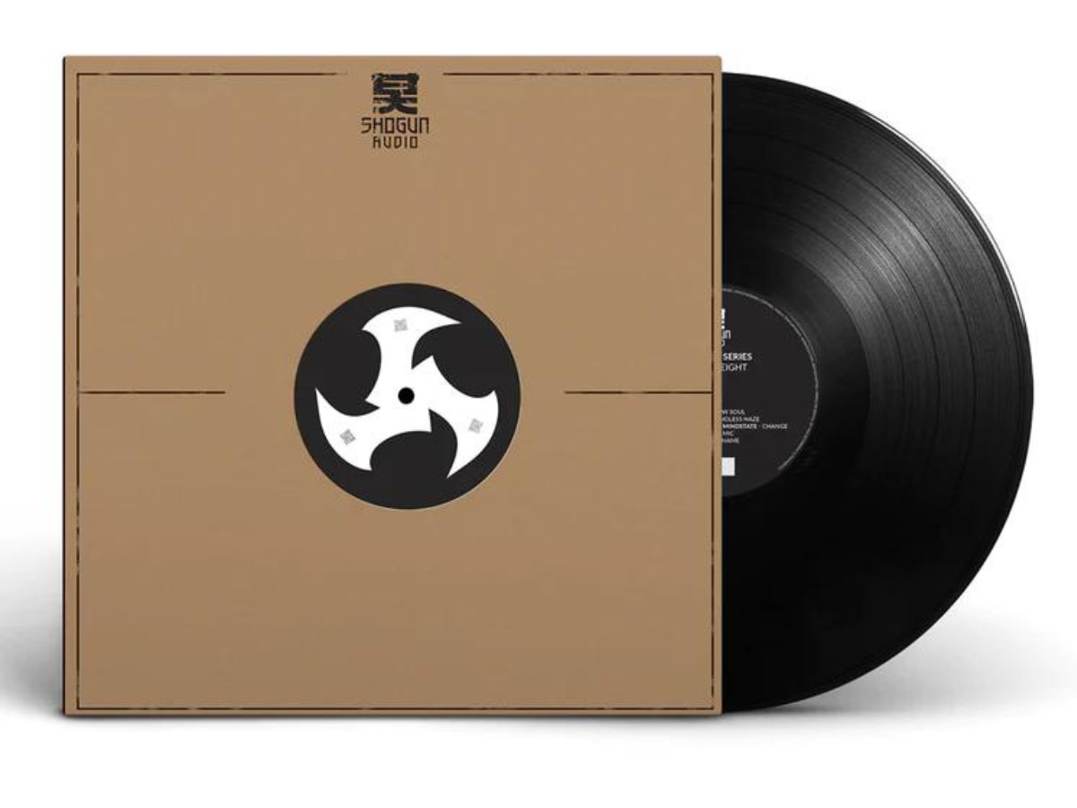 Shuriken Vol. 8 | Various Artists | Shogun Audio