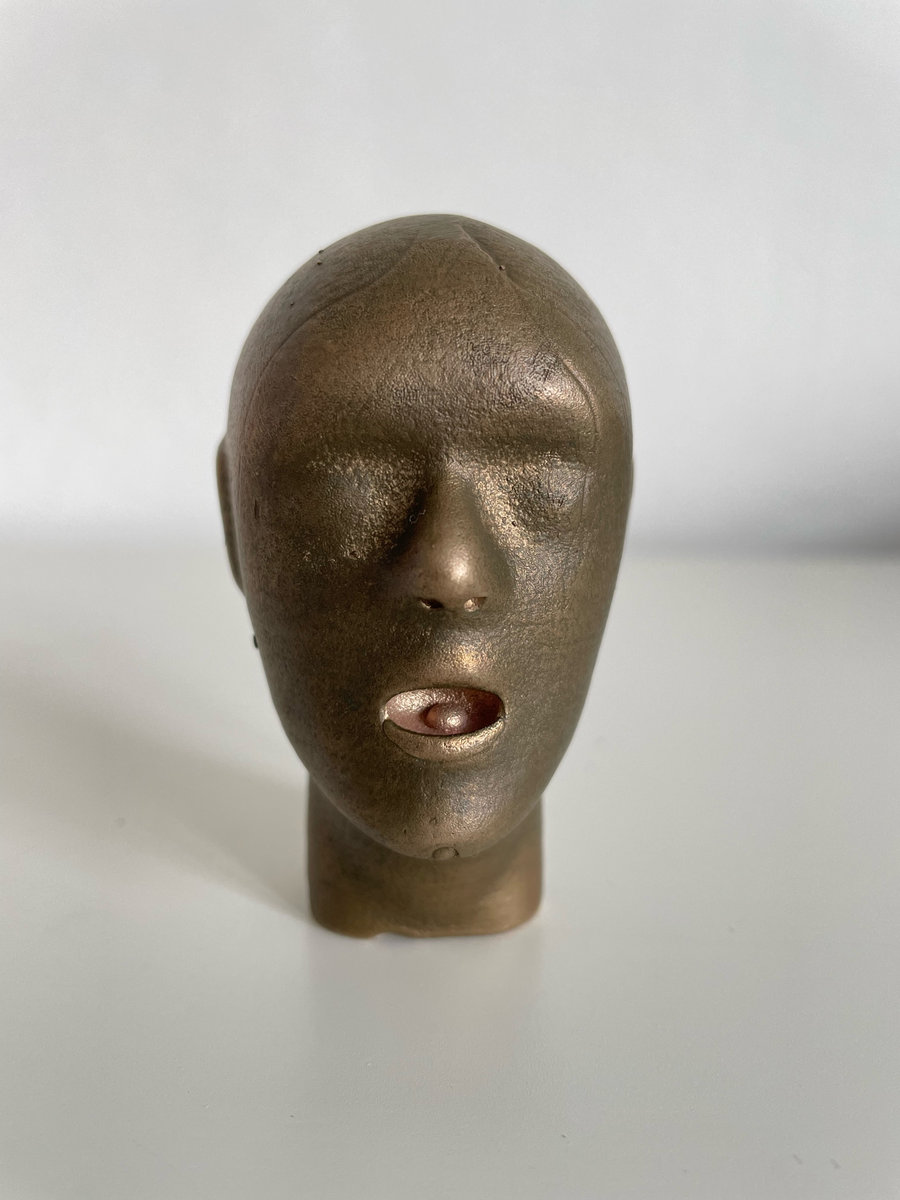 AFFXWRKS X DEAF TEST HEAD | Ploy